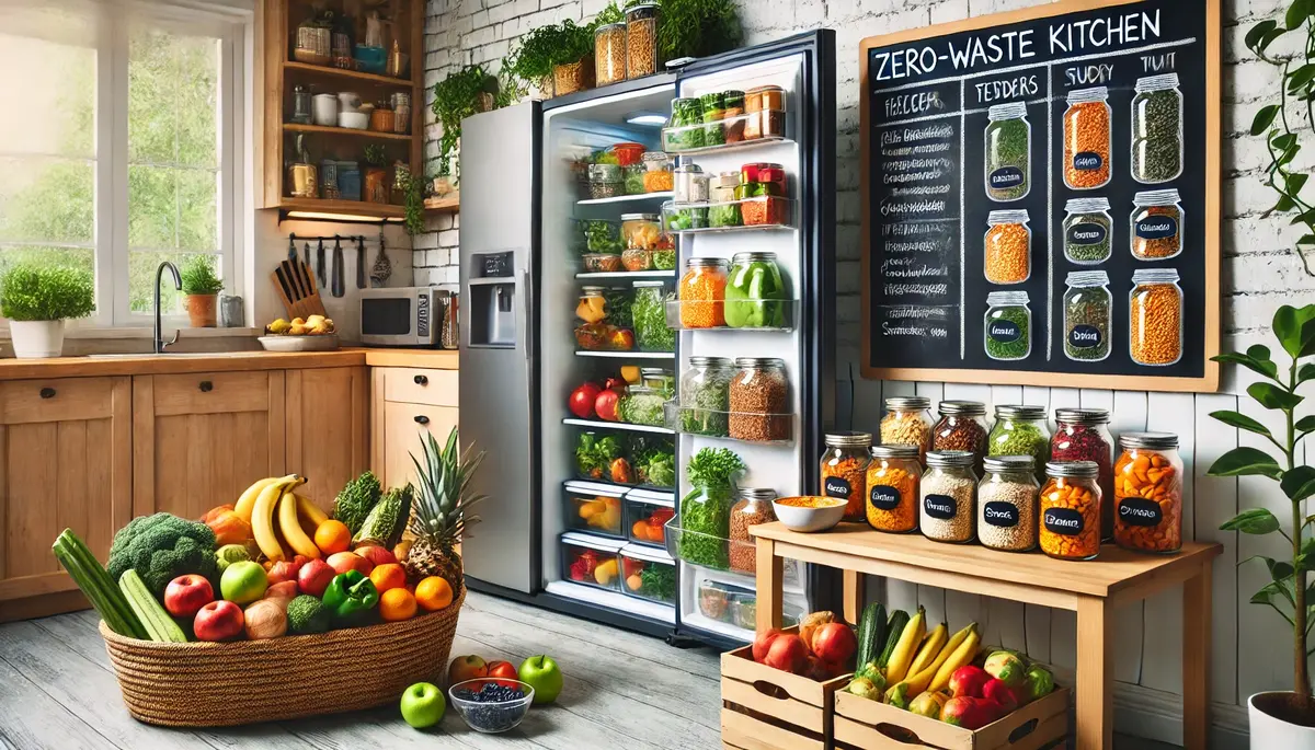 10 Ways to Avoid Food Wastage That You Can Start Today - Greenizc